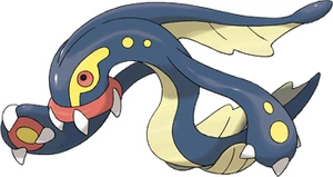 Eelektross | Non-alien Creatures Wiki | Fandom