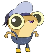 Amphibian (Disney) | Non-alien Creatures Wiki | Fandom