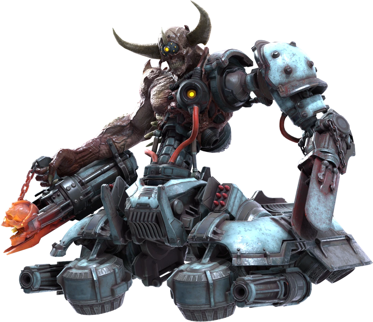 Category:Doom Universe | Non-alien Creatures Wiki | Fandom