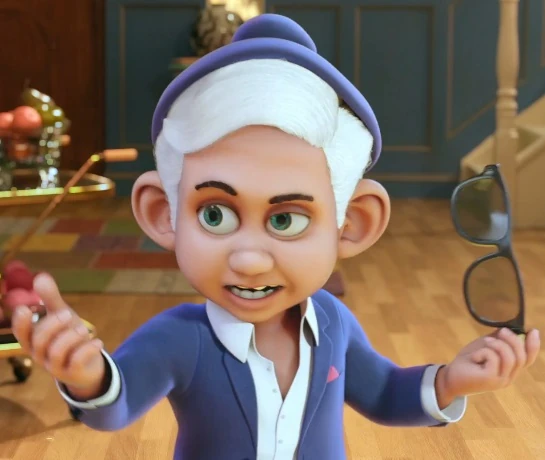 Deco | Non-alien Creatures Wiki | Fandom