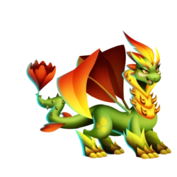 Nature Dragon | Non-alien Creatures Wiki | Fandom