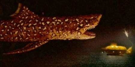 Jaguar Shark | Non-alien Creatures Wiki | Fandom