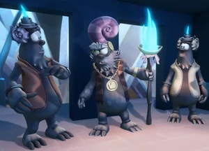 Sloth Person | Non-alien Creatures Wiki | Fandom