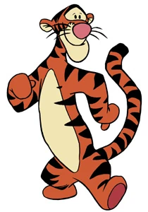 Tigger | Non-alien Creatures Wiki | Fandom