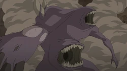 Double Mouth | Non-alien Creatures Wiki | Fandom