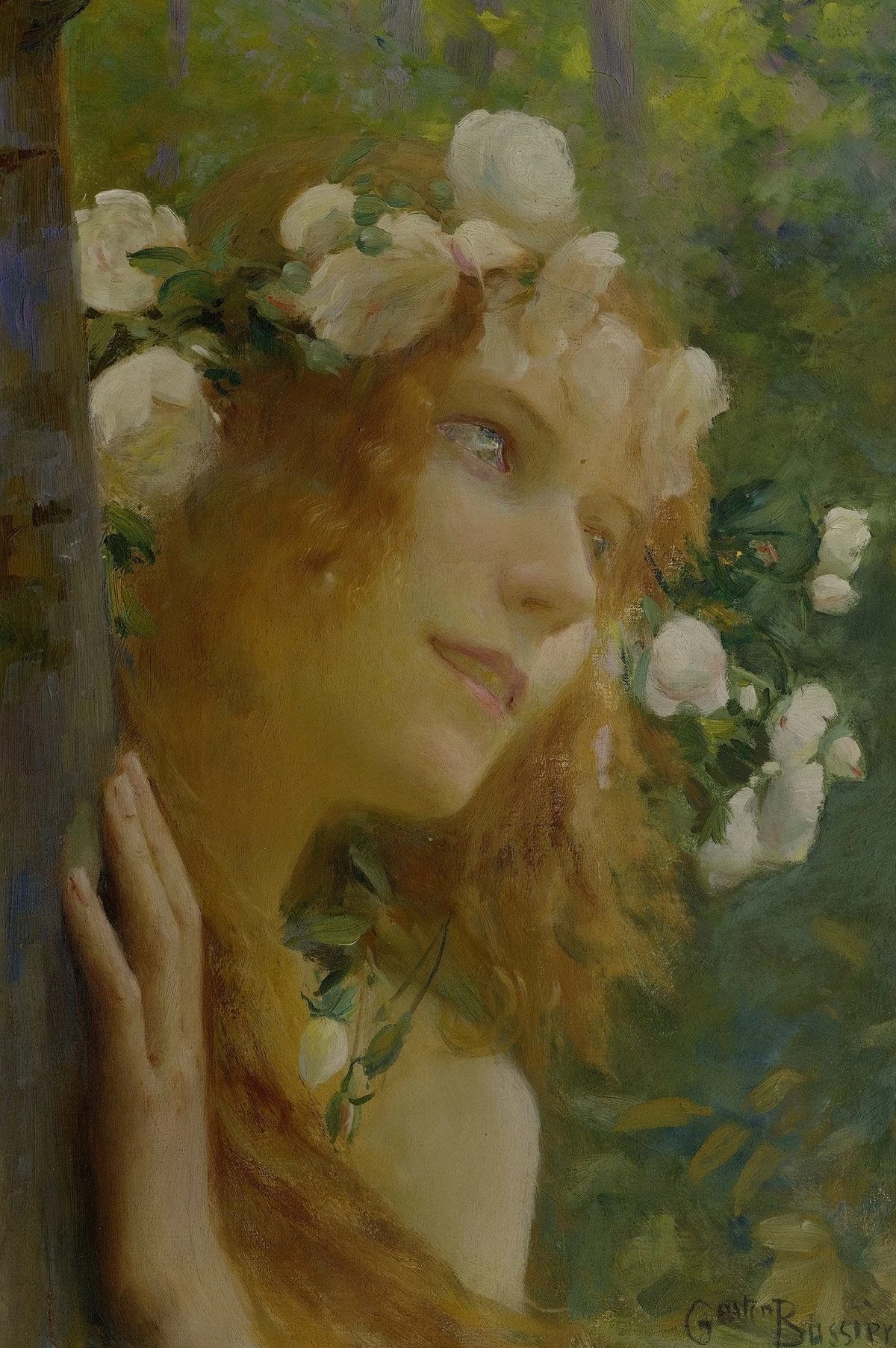 Nymph | Non-alien Creatures Wiki | Fandom