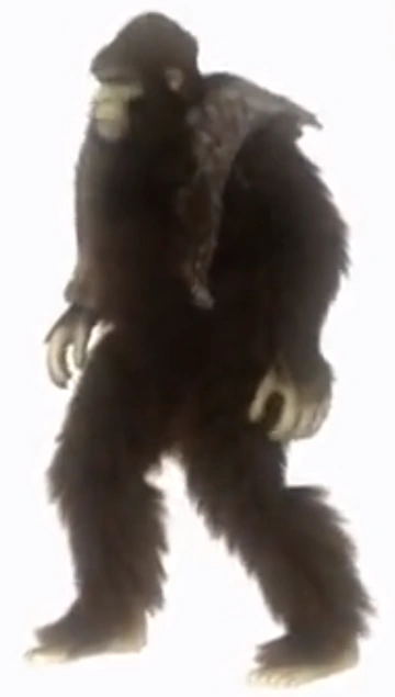 Almas | Non-alien Creatures Wiki | Fandom