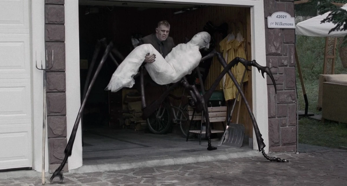 Chad (Infestation) | Non-alien Creatures Wiki | Fandom