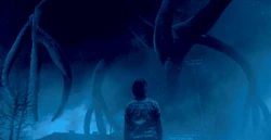 The Mind Flayer (Stranger Things) | Non-alien Creatures Wiki | Fandom