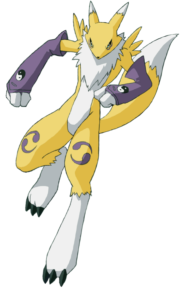 Renamon | Non-alien Creatures Wiki | Fandom