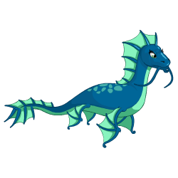 Sea Dragon | Non-alien Creatures Wiki | Fandom