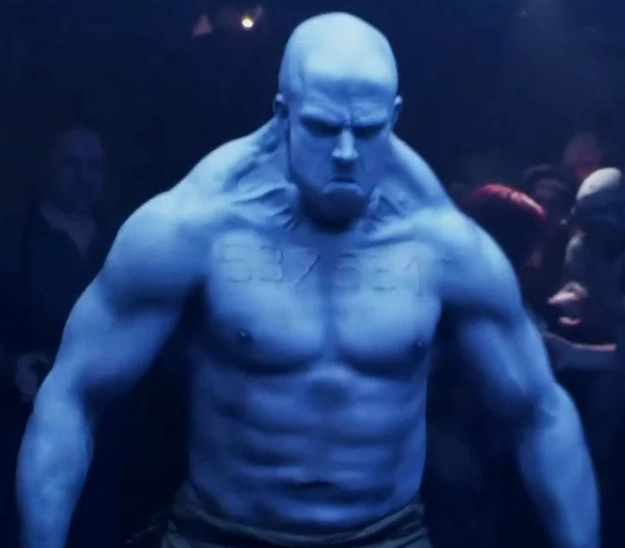 Bio-Man | Non-alien Creatures Wiki | Fandom