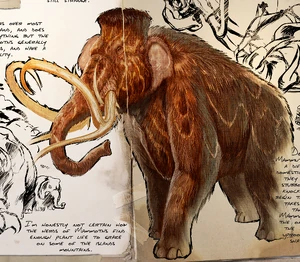 Mammoth (ARK) | Non-alien Creatures Wiki | Fandom