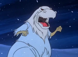 Snow Beast (Scooby-Doo) | Non-alien Creatures Wiki | Fandom