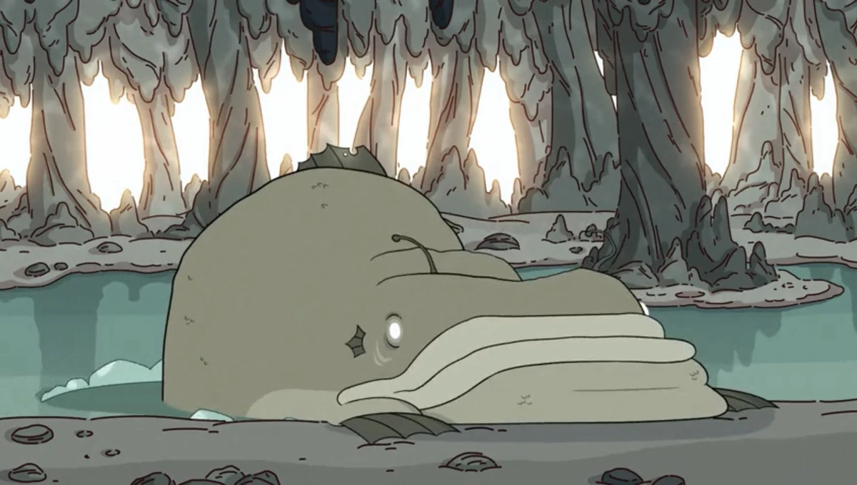 Surgeonfish (Hilda) | Non-alien Creatures Wiki | Fandom