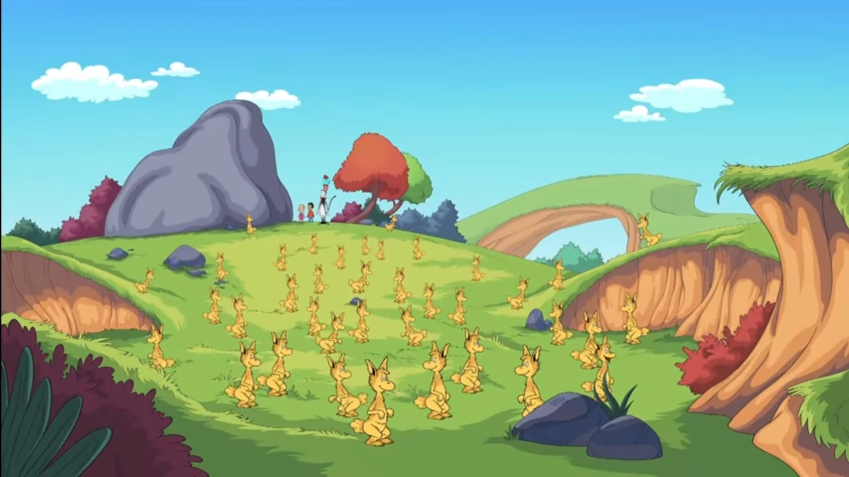 Tagaloop | Non-alien Creatures Wiki | Fandom