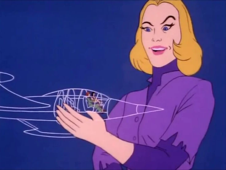 Amy Zahn | Non-alien Creatures Wiki | Fandom