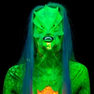 Amphibious Humanoid | Non-alien Creatures Wiki | Fandom