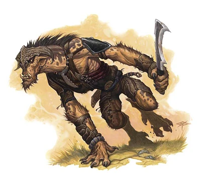 Varag | Non-alien Creatures Wiki | Fandom