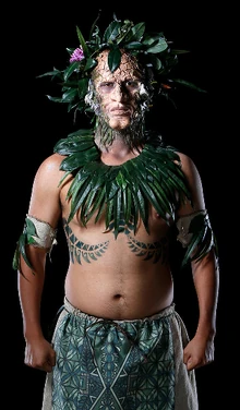 Lono | Non-alien Creatures Wiki | Fandom