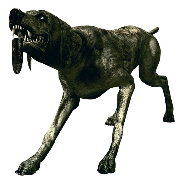 Resident Evil Dog Breed
