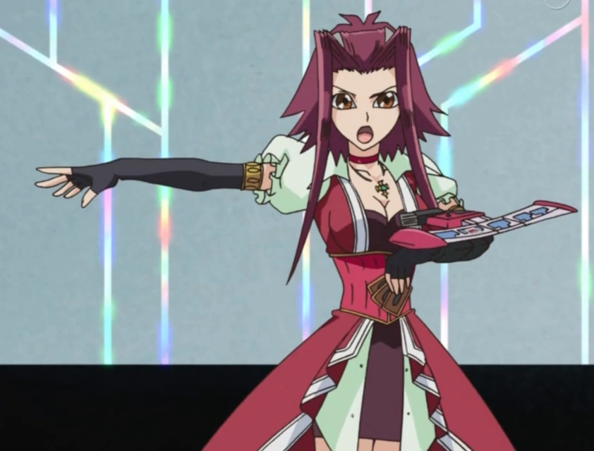 Akiza Izinski | Non-alien Creatures Wiki | Fandom