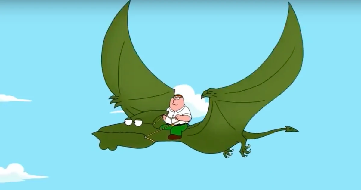 Peterdactyl | Non-alien Creatures Wiki | Fandom