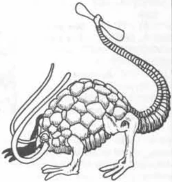 Rust Monster | Non-alien Creatures Wiki | Fandom