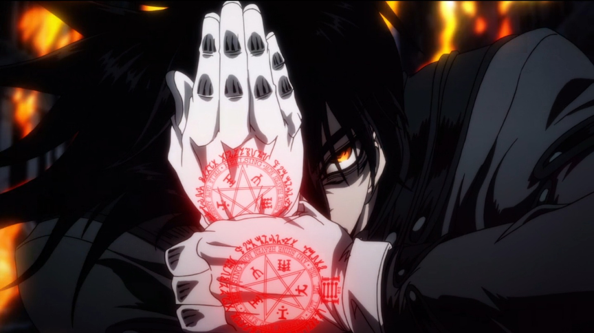 Hellsing Alucard Level 1