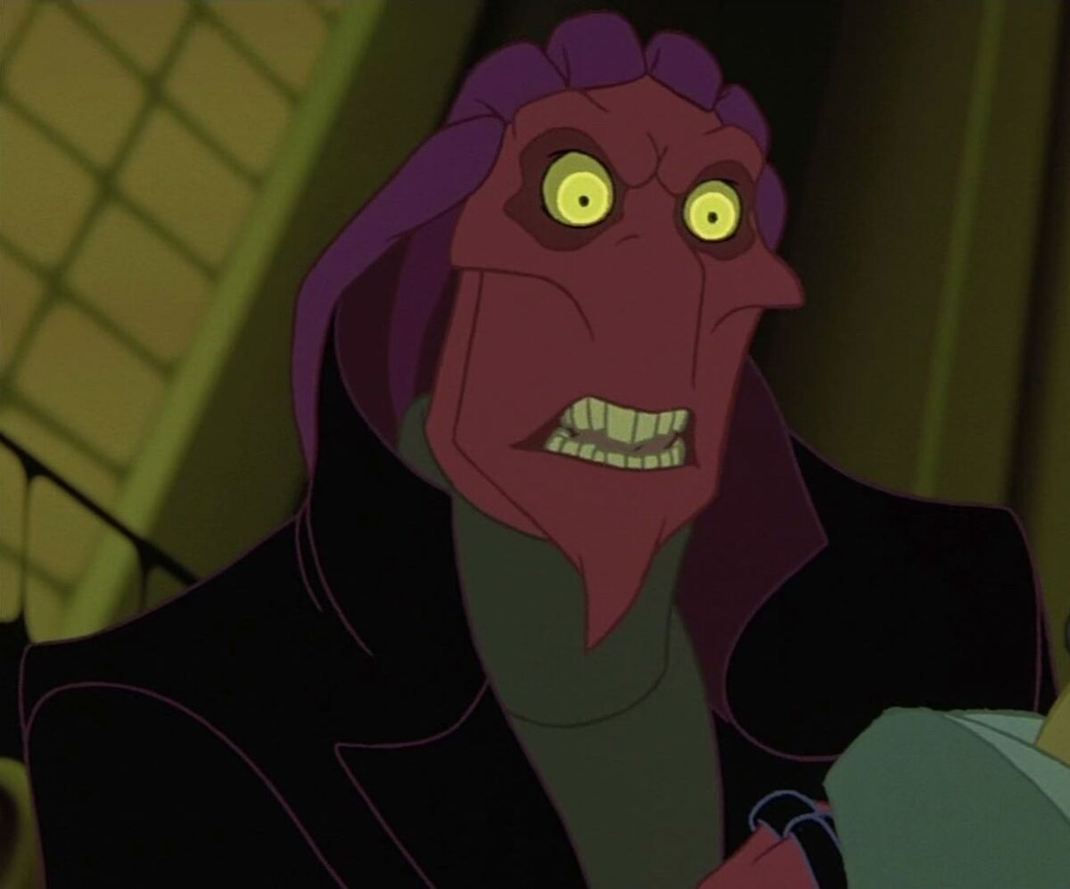 Thrax | Non-alien Creatures Wiki | Fandom