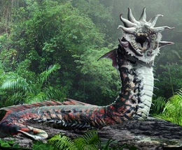 Sand Gobbler | Non-alien Creatures Wiki | Fandom