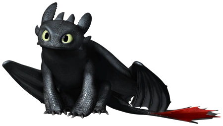 Toothless | Non-alien Creatures Wiki | Fandom