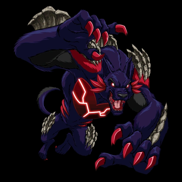 Backslash | Non-alien Creatures Wiki | Fandom