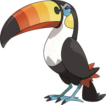 Toucannon | Non-alien Creatures Wiki | Fandom