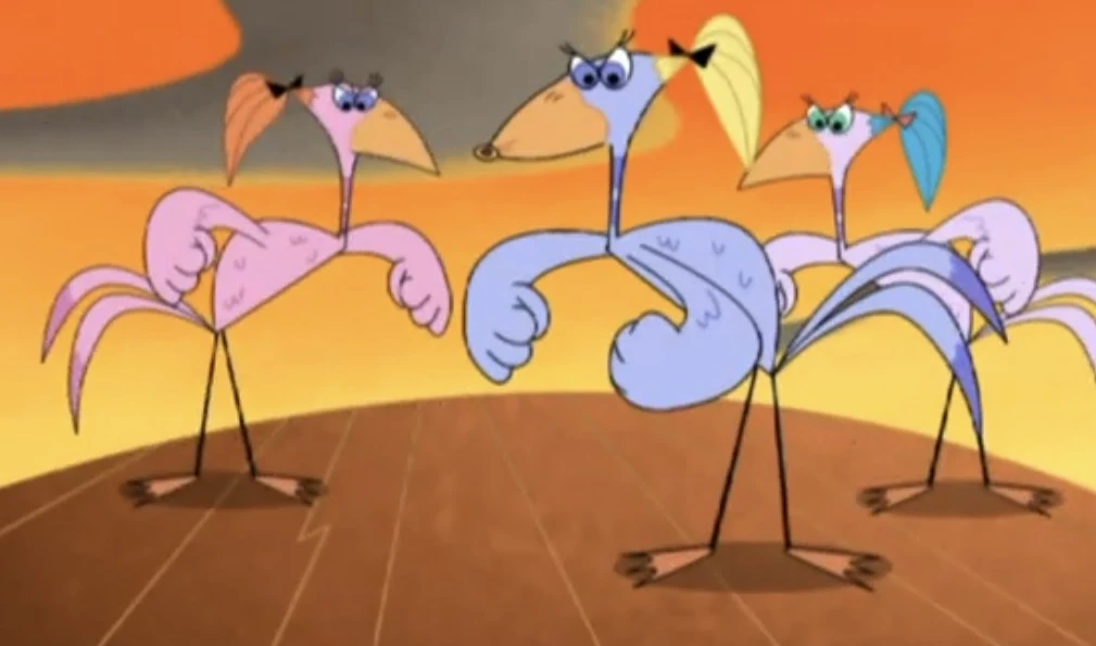 Ooh-Ooh Bird | Non-alien Creatures Wiki | Fandom