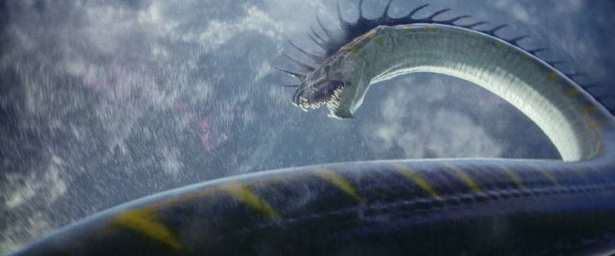 Drownviper | Non-alien Creatures Wiki | Fandom