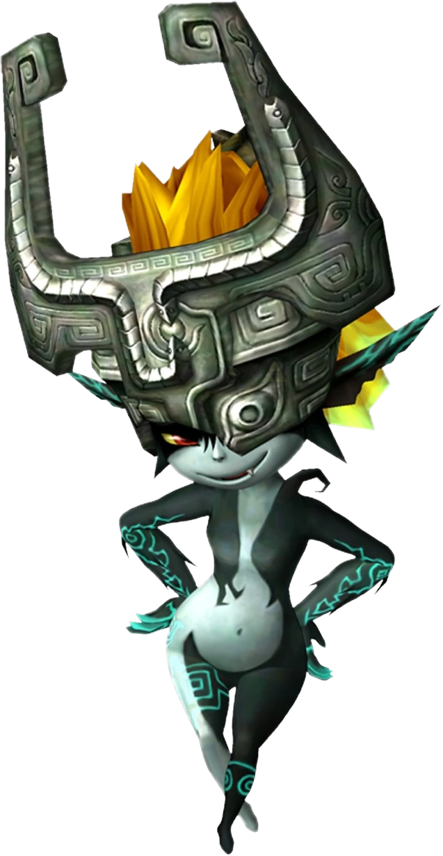 Midna | Non-alien Creatures Wiki | Fandom