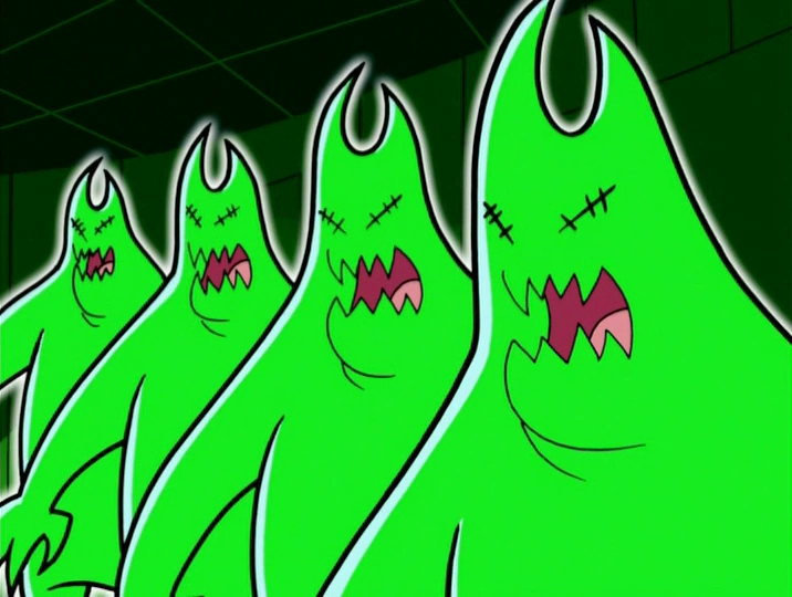 Sleepwalker (Danny Phantom) | Non-alien Creatures Wiki | Fandom