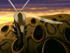 Buzzard Wasp | Non-alien Creatures Wiki | Fandom
