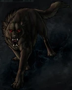 Barghest | Non-alien Creatures Wiki | Fandom