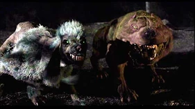 Gamma Dogs | Non-alien Creatures Wiki | Fandom