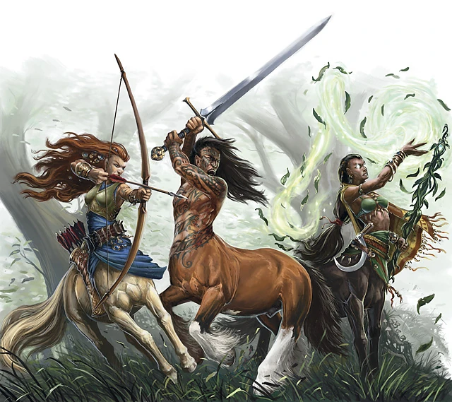 Centaur | Non-alien Creatures Wiki | Fandom