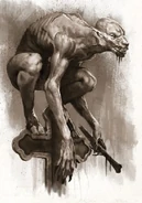 Ghoul (Pickman's Model) | Non-alien Creatures Wiki | Fandom