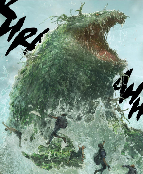 Sirenjaw | Non-alien Creatures Wiki | Fandom