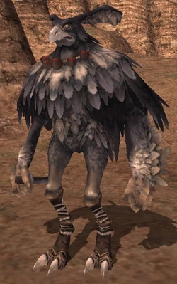Yagudo | Non-alien Creatures Wiki | Fandom