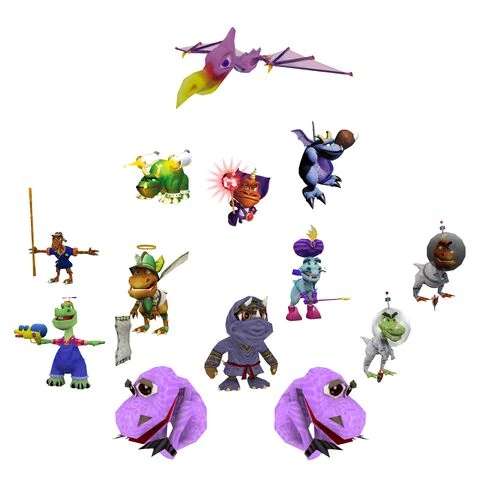 Riptoc | Non-alien Creatures Wiki | Fandom