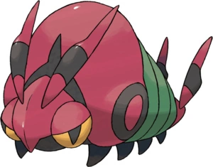 Scolipede | Non-alien Creatures Wiki | Fandom