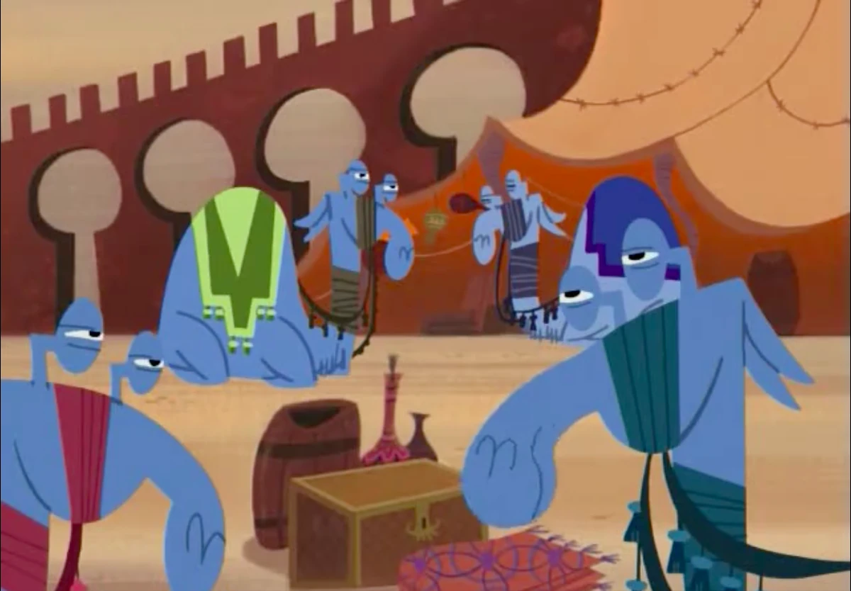 Ukla | Non-alien Creatures Wiki | Fandom