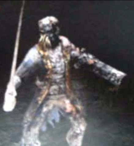 Cannon Arm | Non-alien Creatures Wiki | Fandom