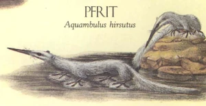 Pfrit | Non-alien Creatures Wiki | Fandom